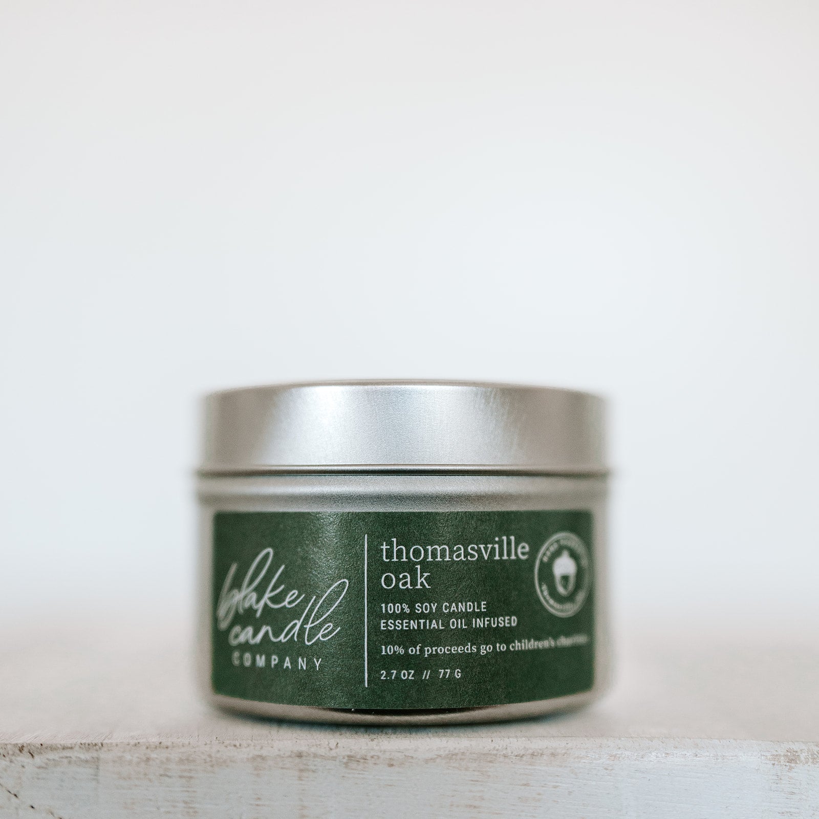 Candle Tins – Blake Candle Company