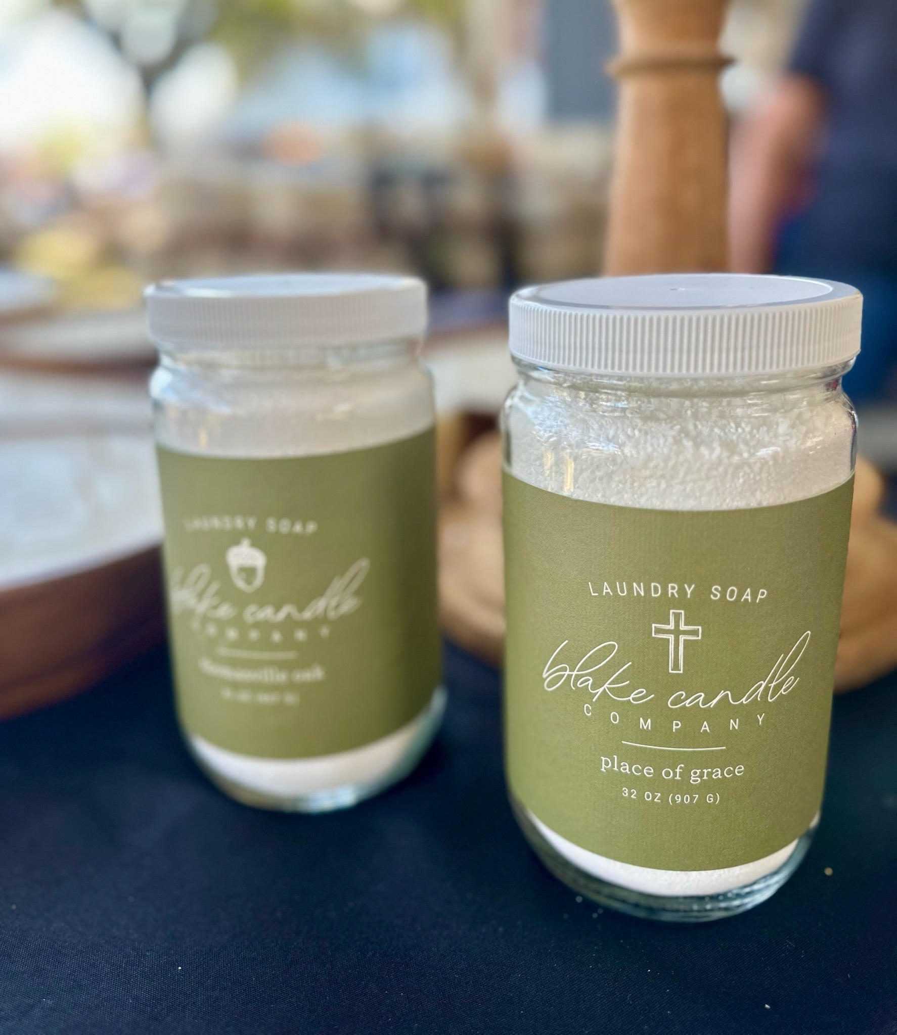 Laundry Soap – Blake Candle Company
