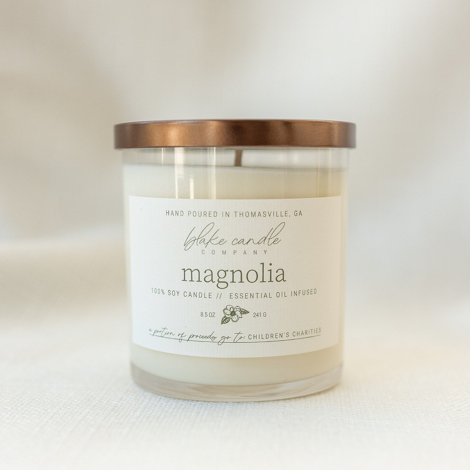 Candles – Blake Candle Company