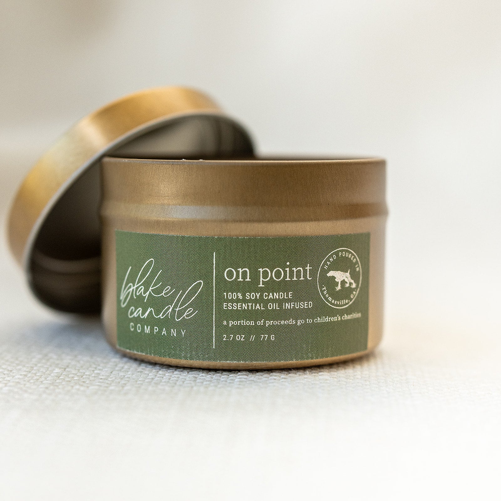 Candle Tins – Blake Candle Company