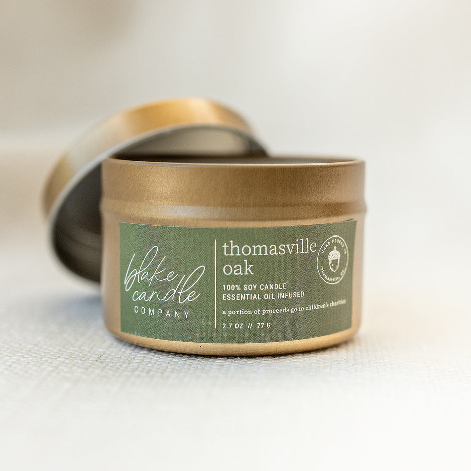 Candle Tins – Blake Candle Company