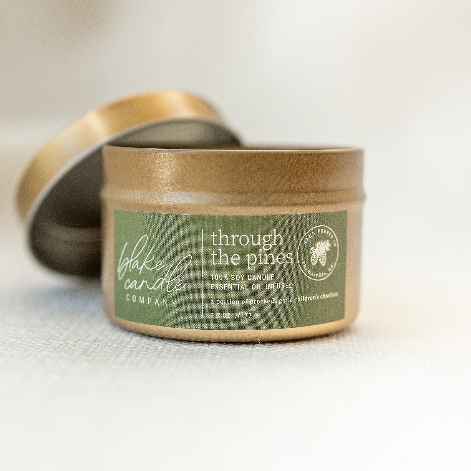 Candle Tins – Blake Candle Company