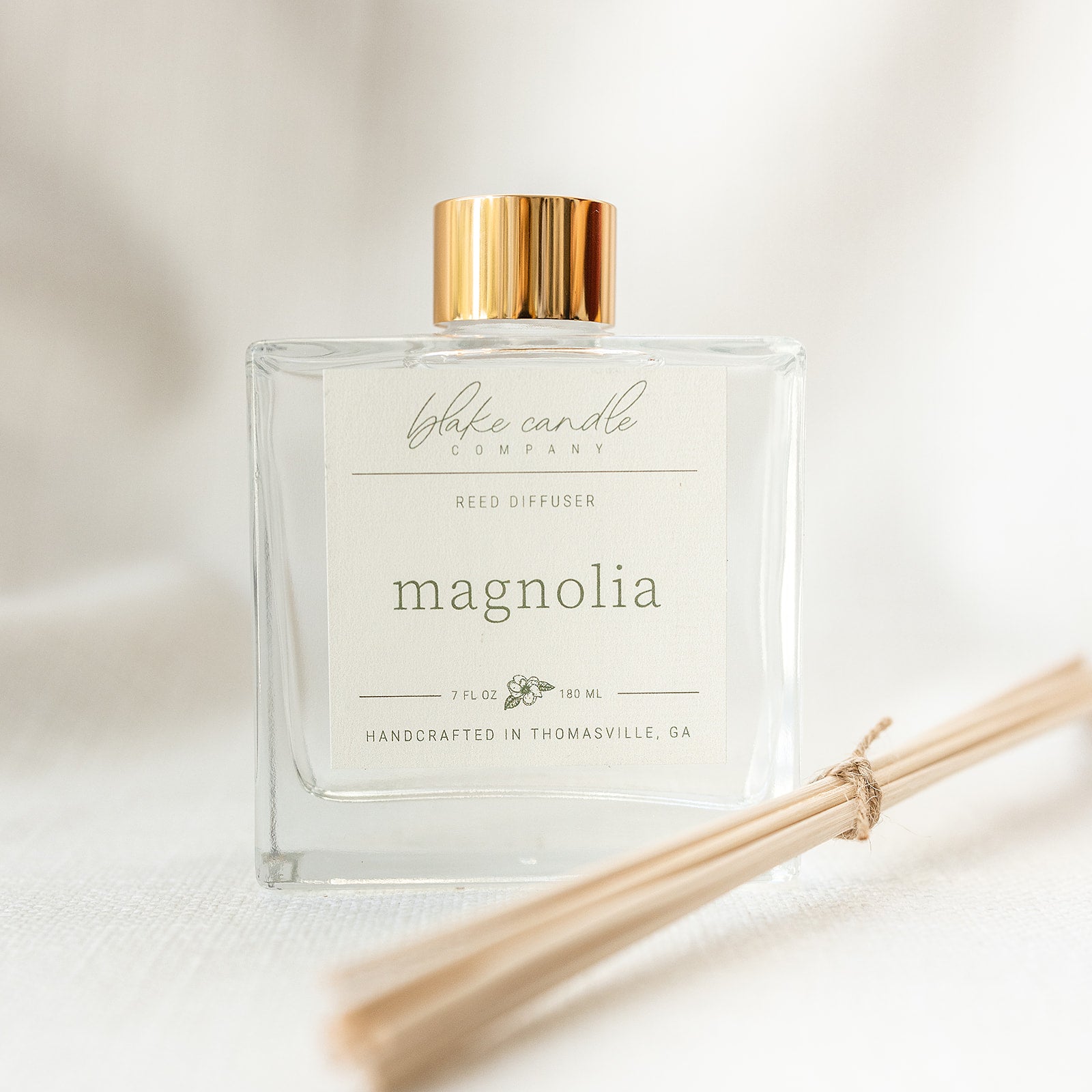Magnolia Diffuser – Blake Candle Company