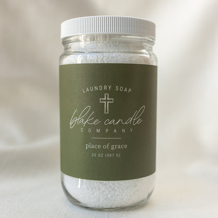 Laundry Soap – Blake Candle Company