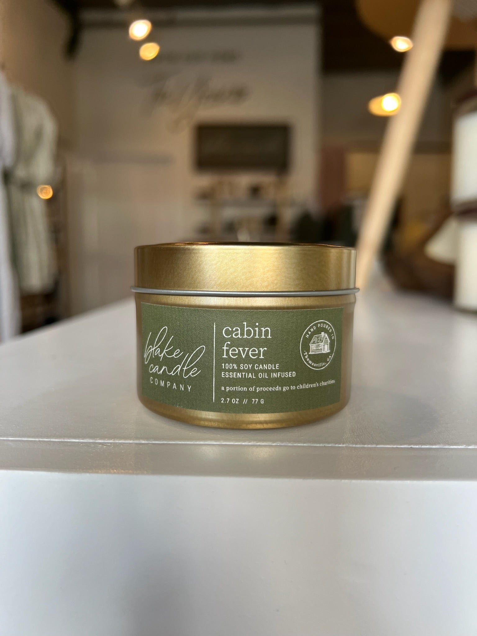 Candle Tins – Blake Candle Company