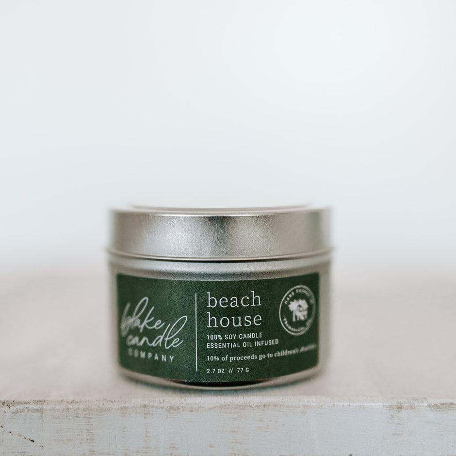 Candle Tins – Blake Candle Company