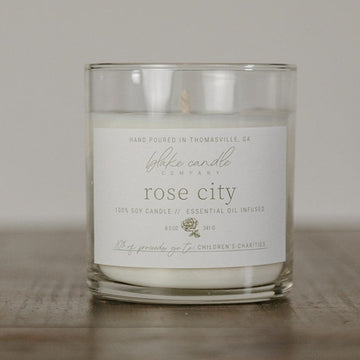 Candles – Blake Candle Company